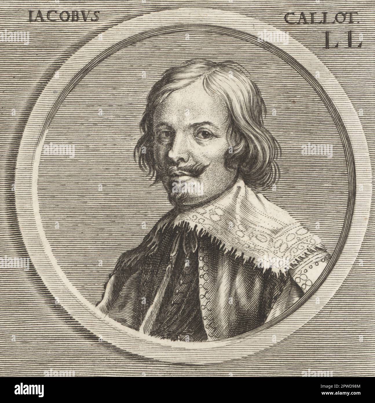 Jacob callot hi-res stock photography and images - Alamy