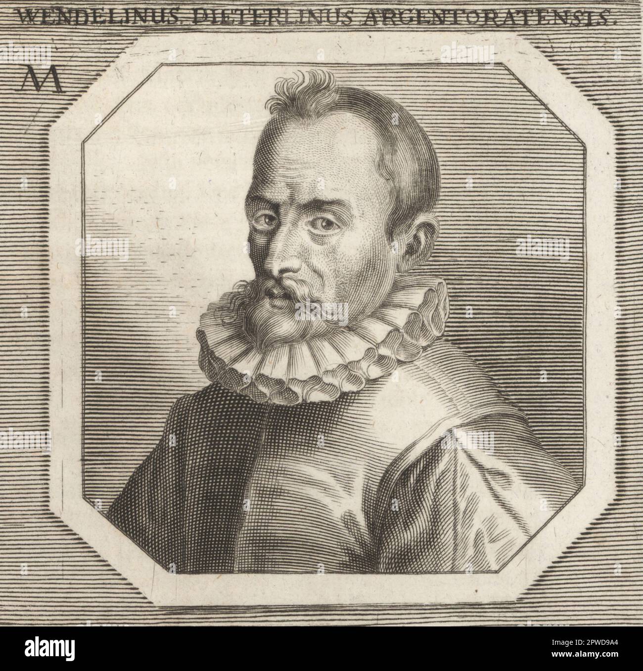 Wendel Dietterlin, German Mannerist painter, printmaker and ...