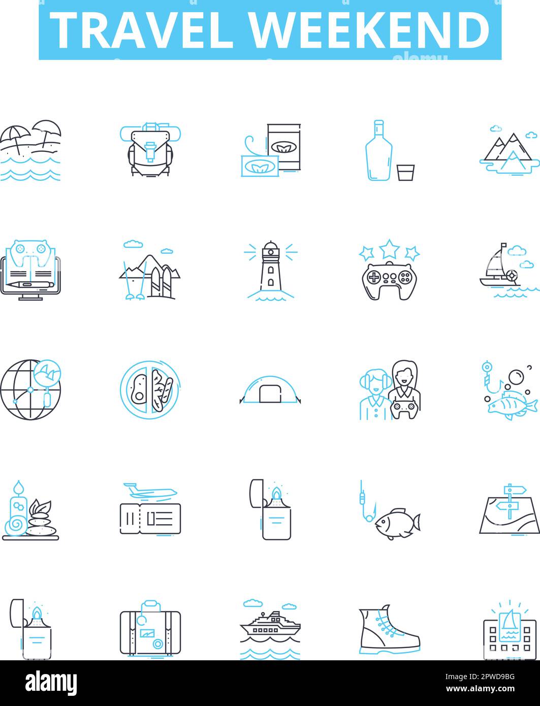 Short beach road Cut Out Stock Images & Pictures - Alamy