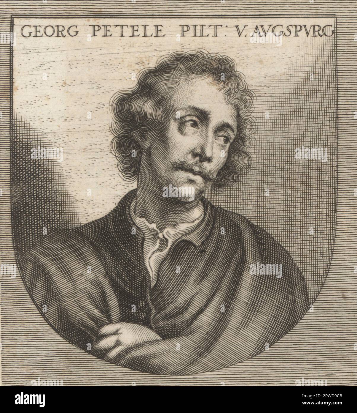 Georg Petel, German sculptor and virtuoso ivory carver, c.1601-1635 ...