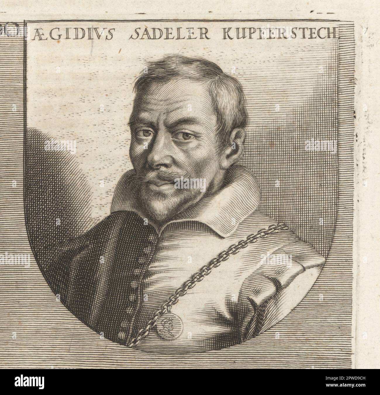 Aegidius sadeler kupferstech hi-res stock photography and images - Alamy