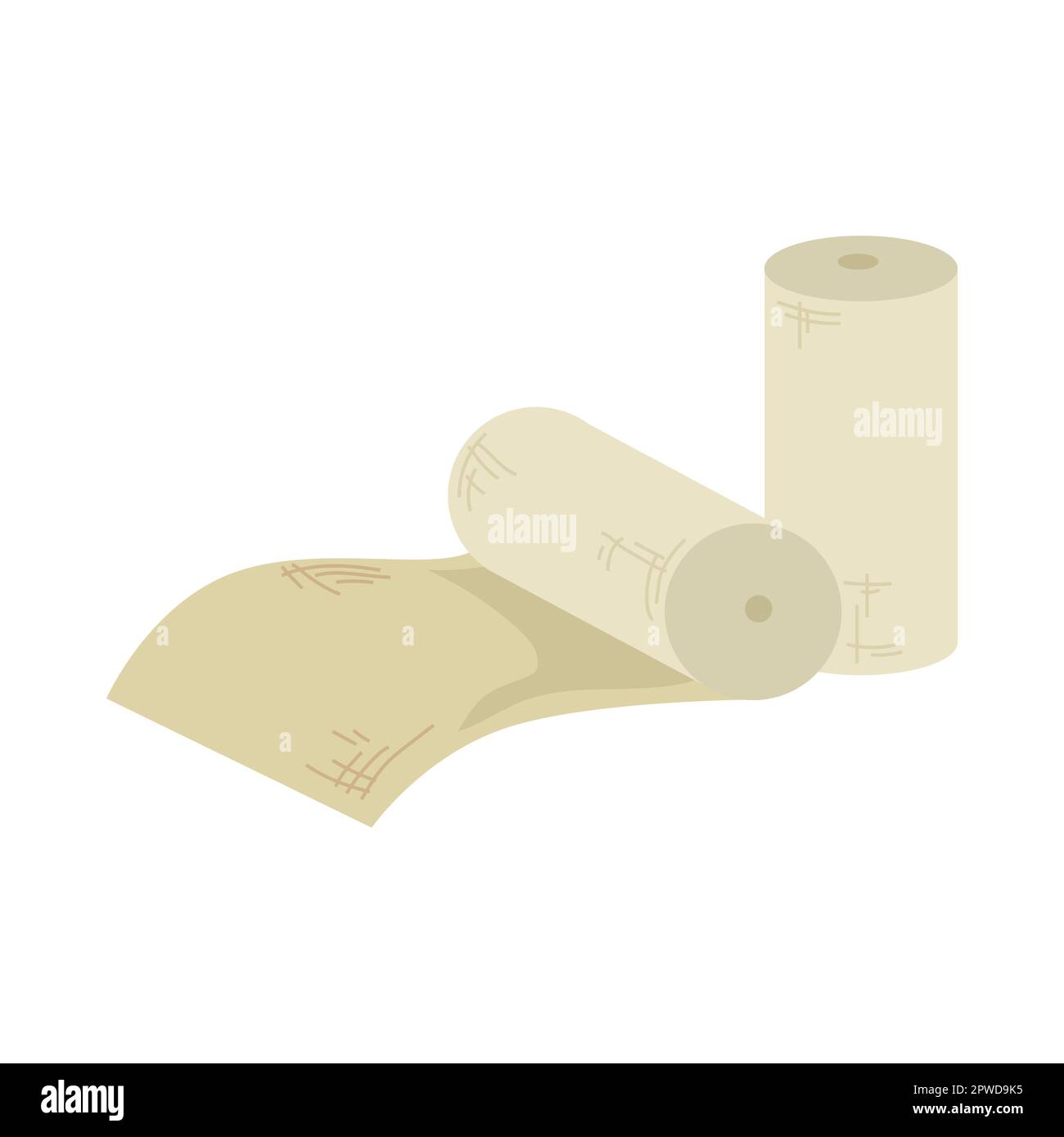 Medical bandages cartoon illustration Stock Vector Image & Art - Alamy