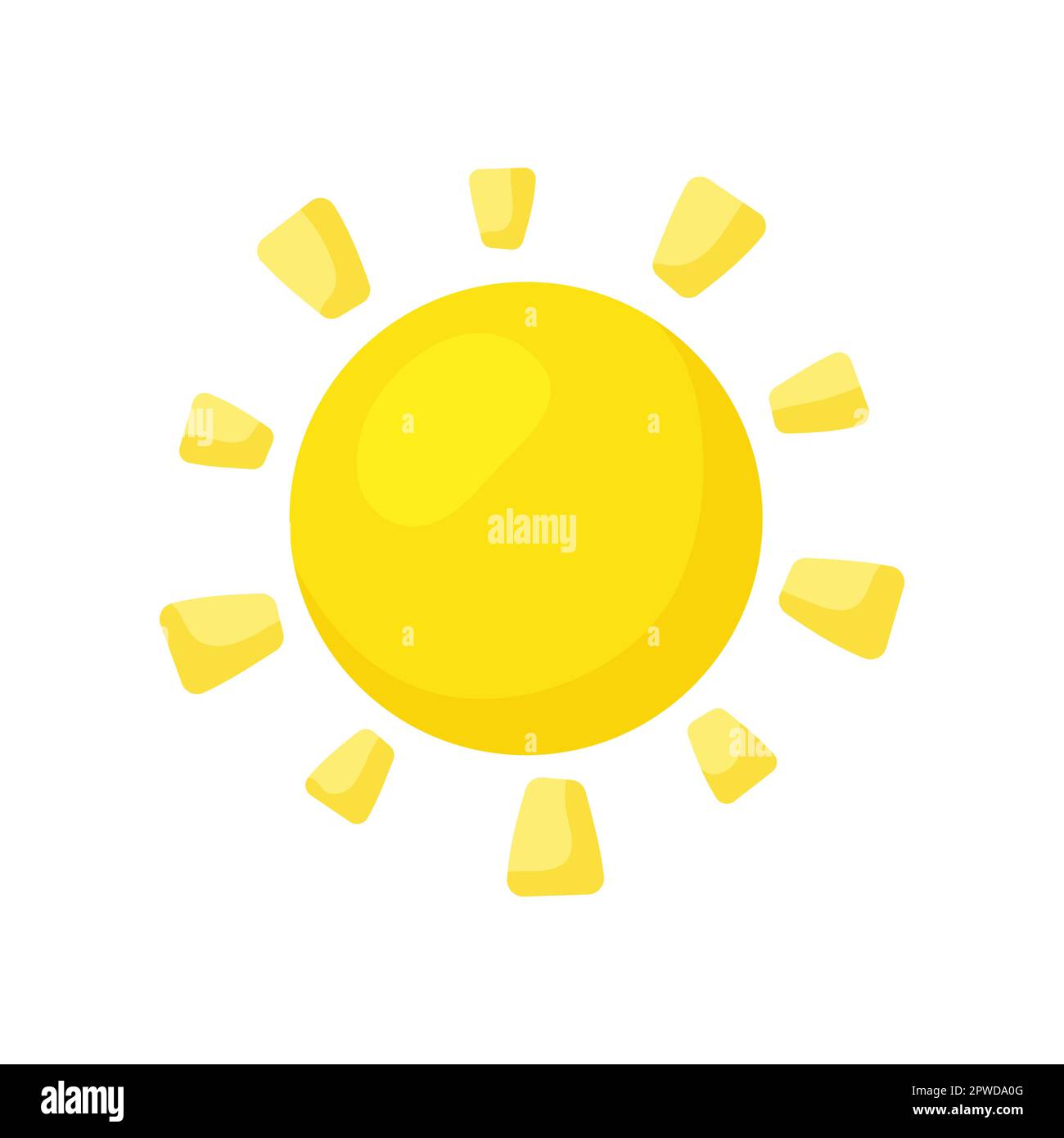 Sunshine sunny education Stock Vector Images - Alamy