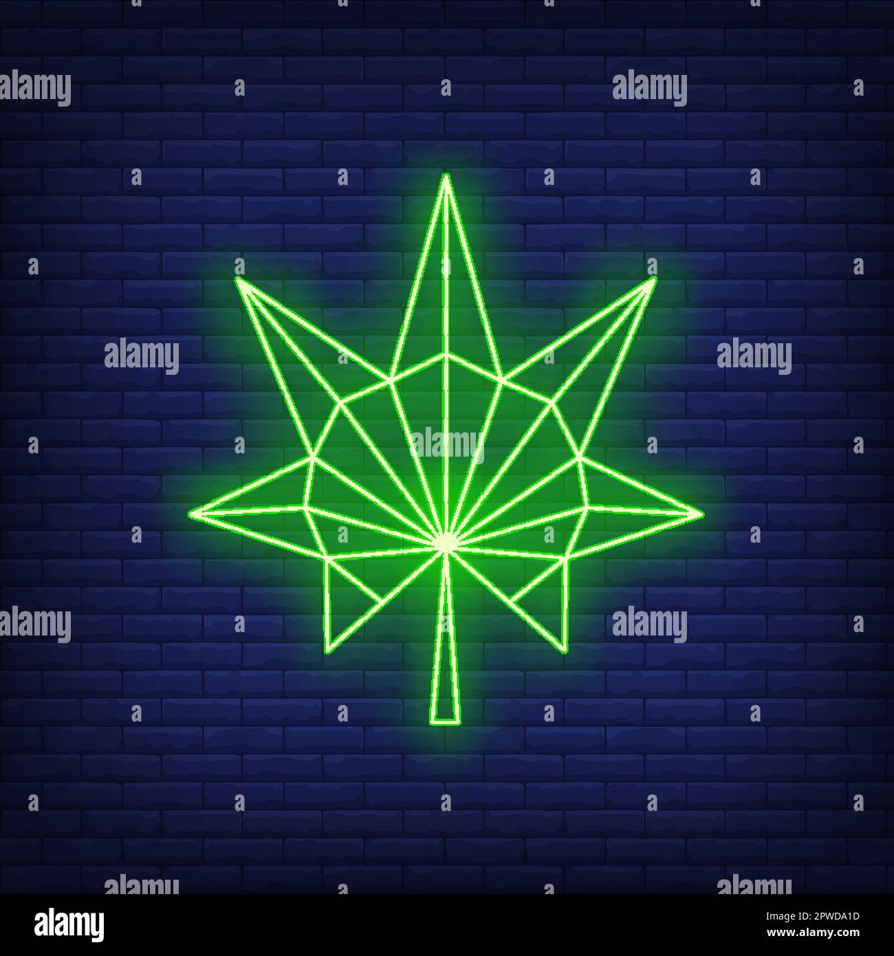 Polygonal decor hi-res stock photography and images - Alamy