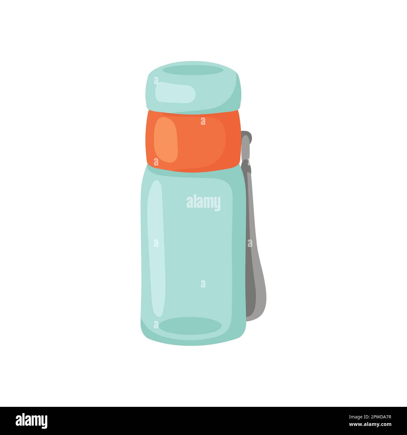 Black plastic strap Stock Vector Images - Alamy