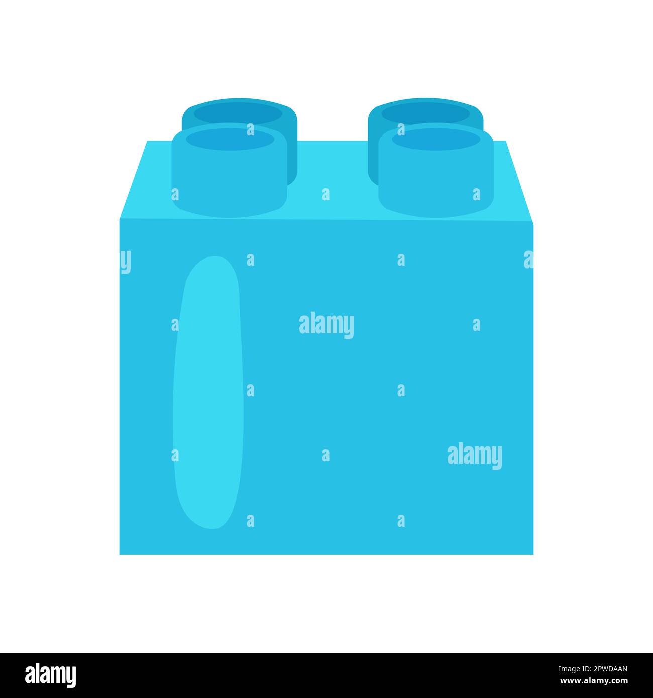 Blue block or puzzle piece vector illustration Stock Vector Image & Art ... Blue block or puzzle piece vector illustration Stock Vector Image & Art ...
