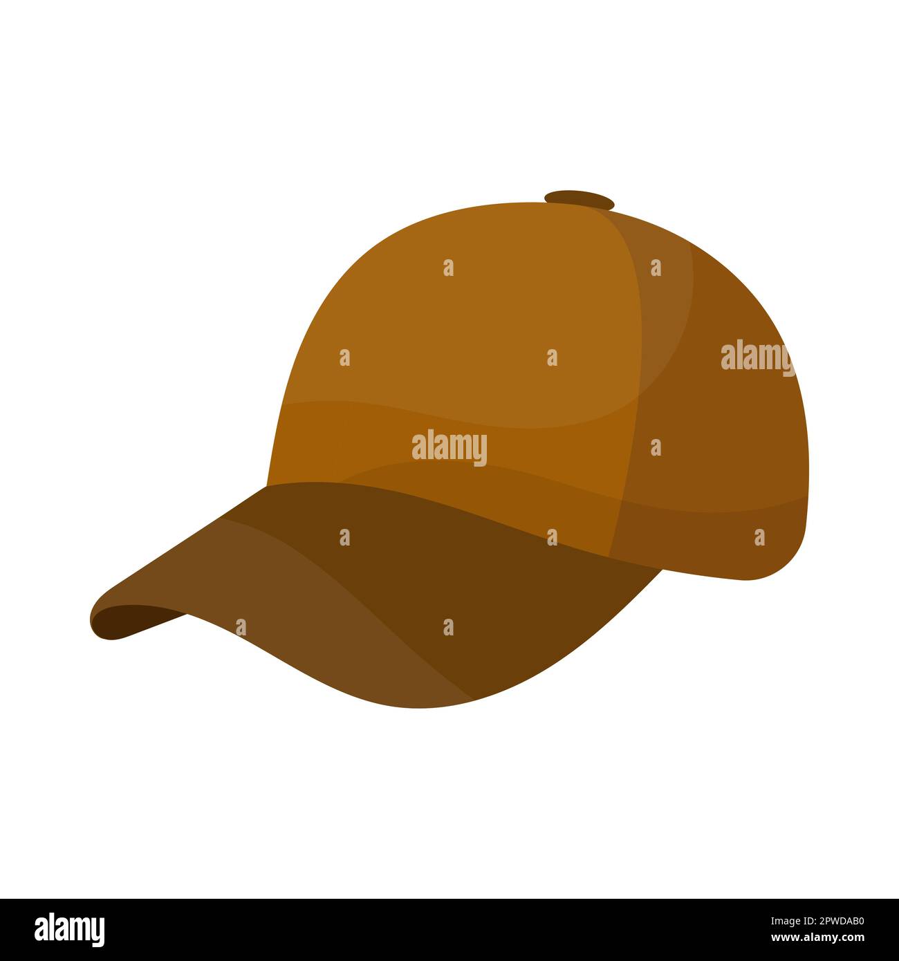 Khaki clothing isolated Stock Vector Images - Alamy