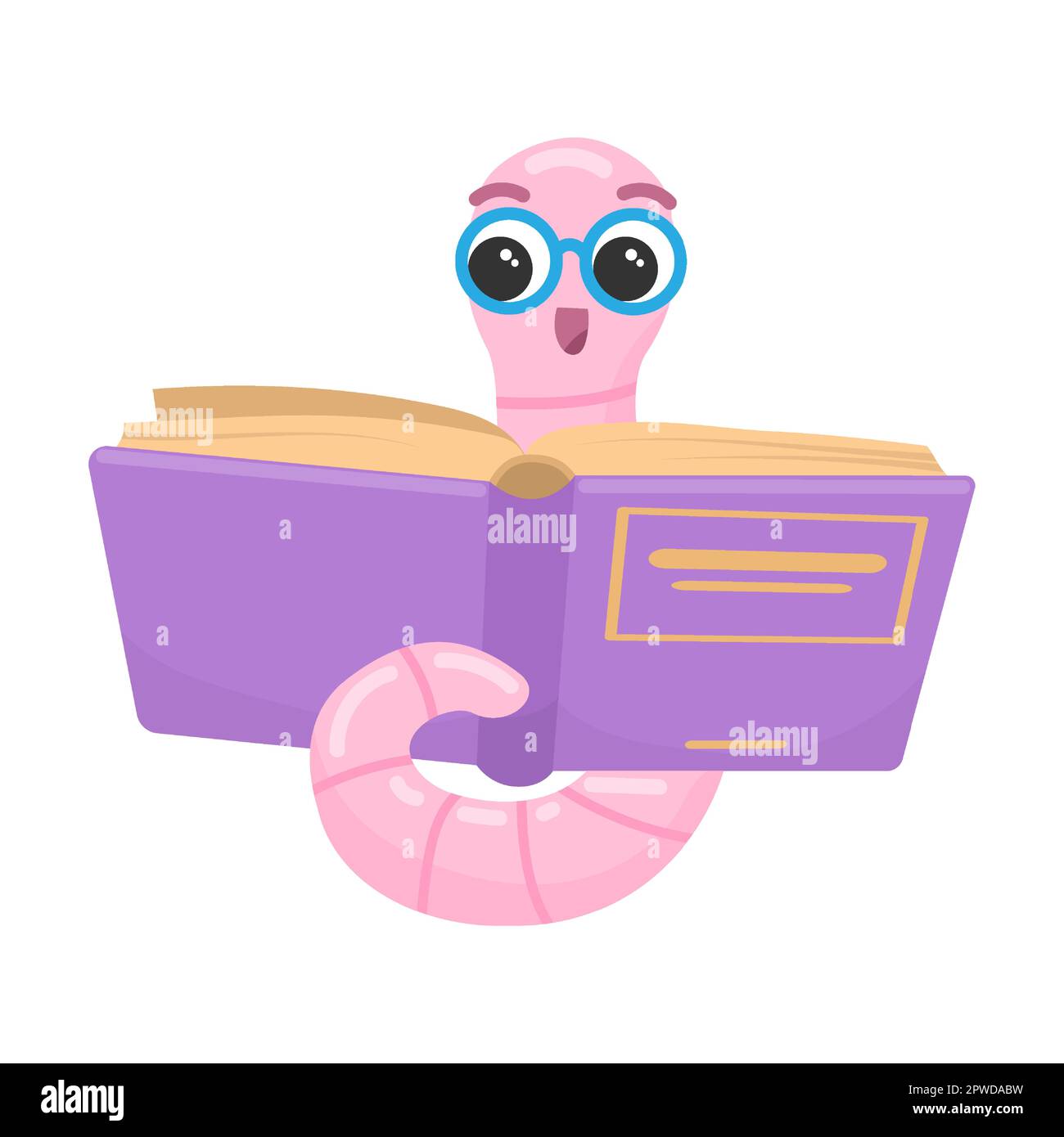 Enthusiastic teacher Stock Vector Images - Alamy