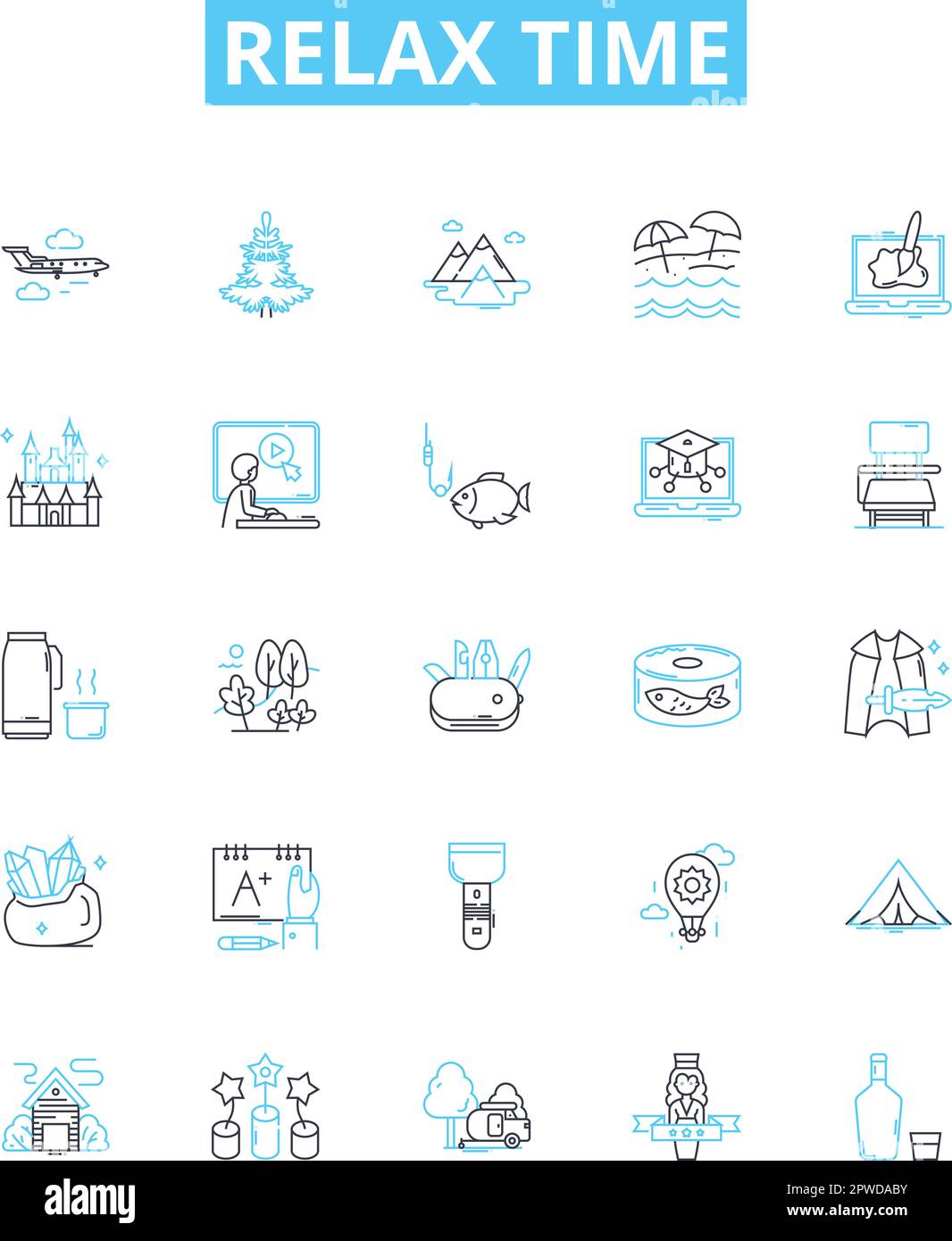 Repose relieve hi-res stock photography and images - Alamy