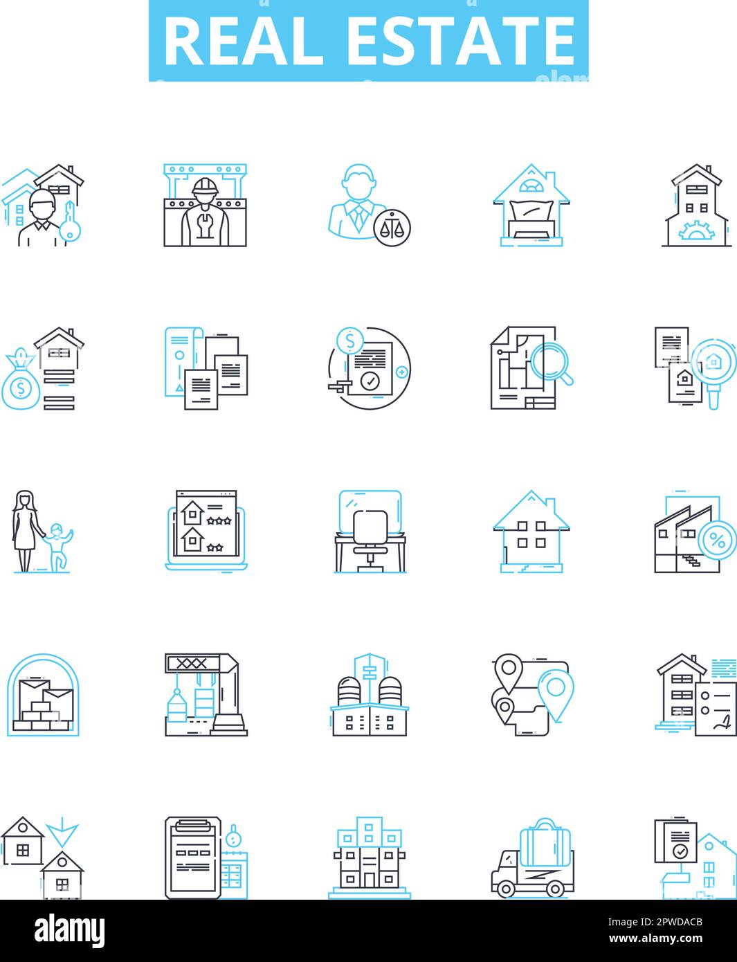 Rentals lease Stock Vector Images - Alamy