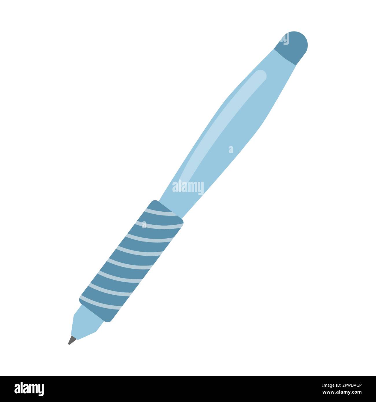 Simple oil painting Cut Out Stock Images & Pictures - Alamy