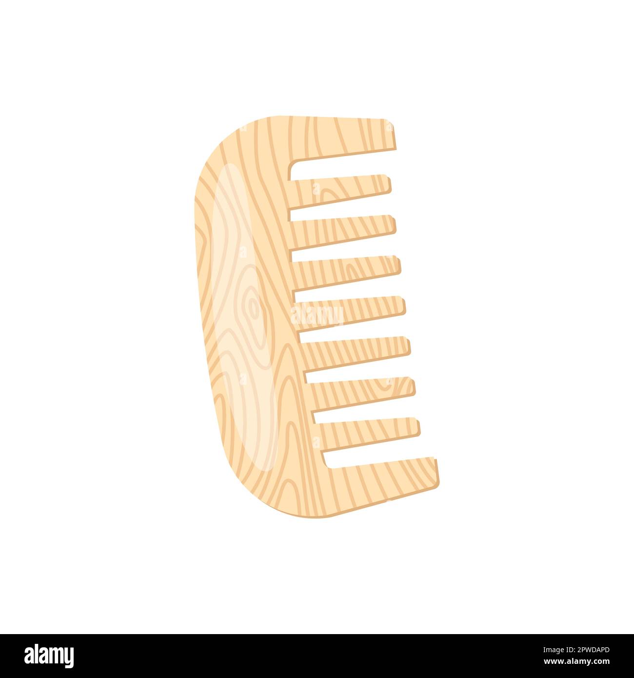 Wood accessory massage Stock Vector Images - Alamy
