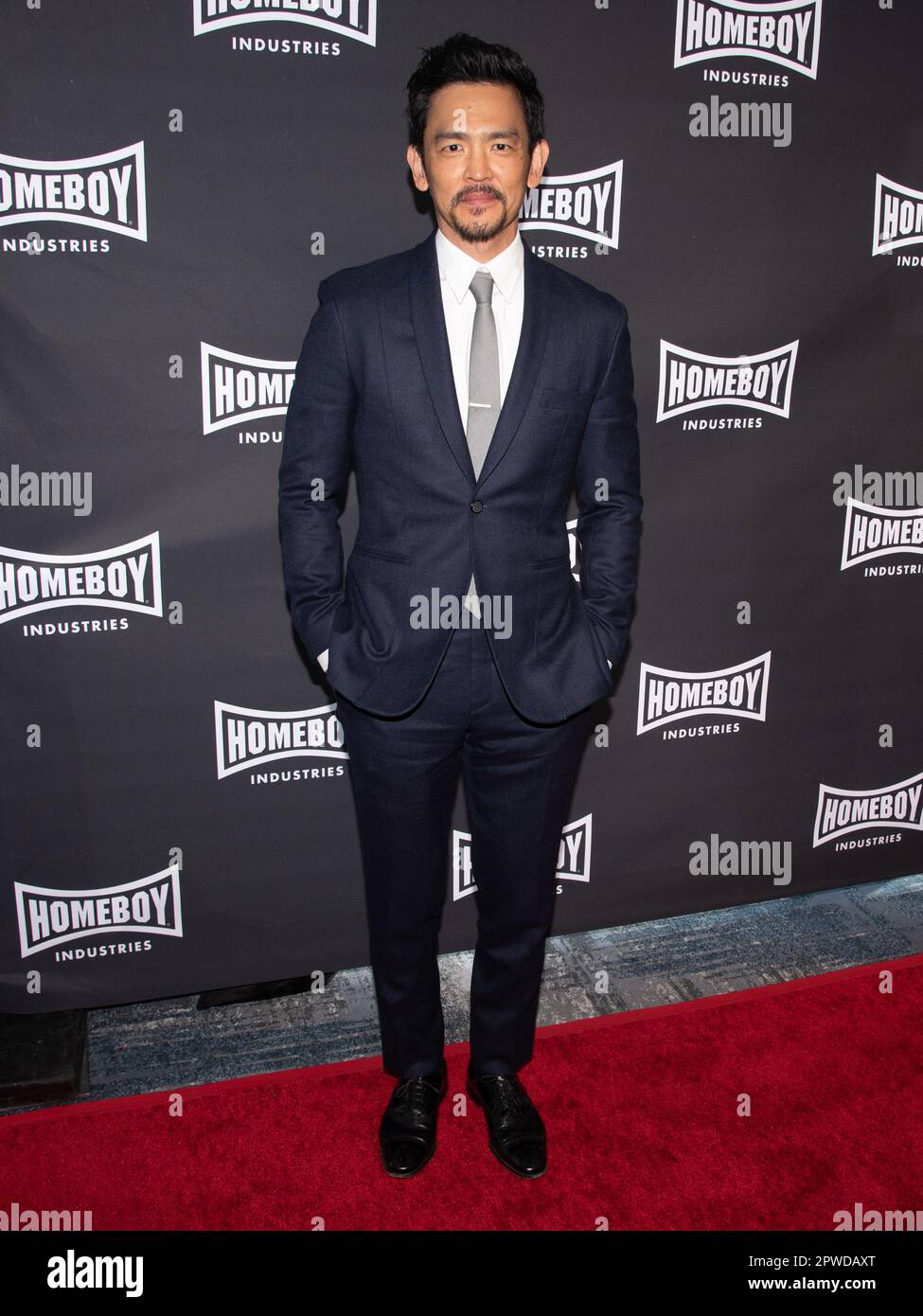 April 29, 2023, Los Angeles, California, USA: JOHN CHO attends the 2023 ...