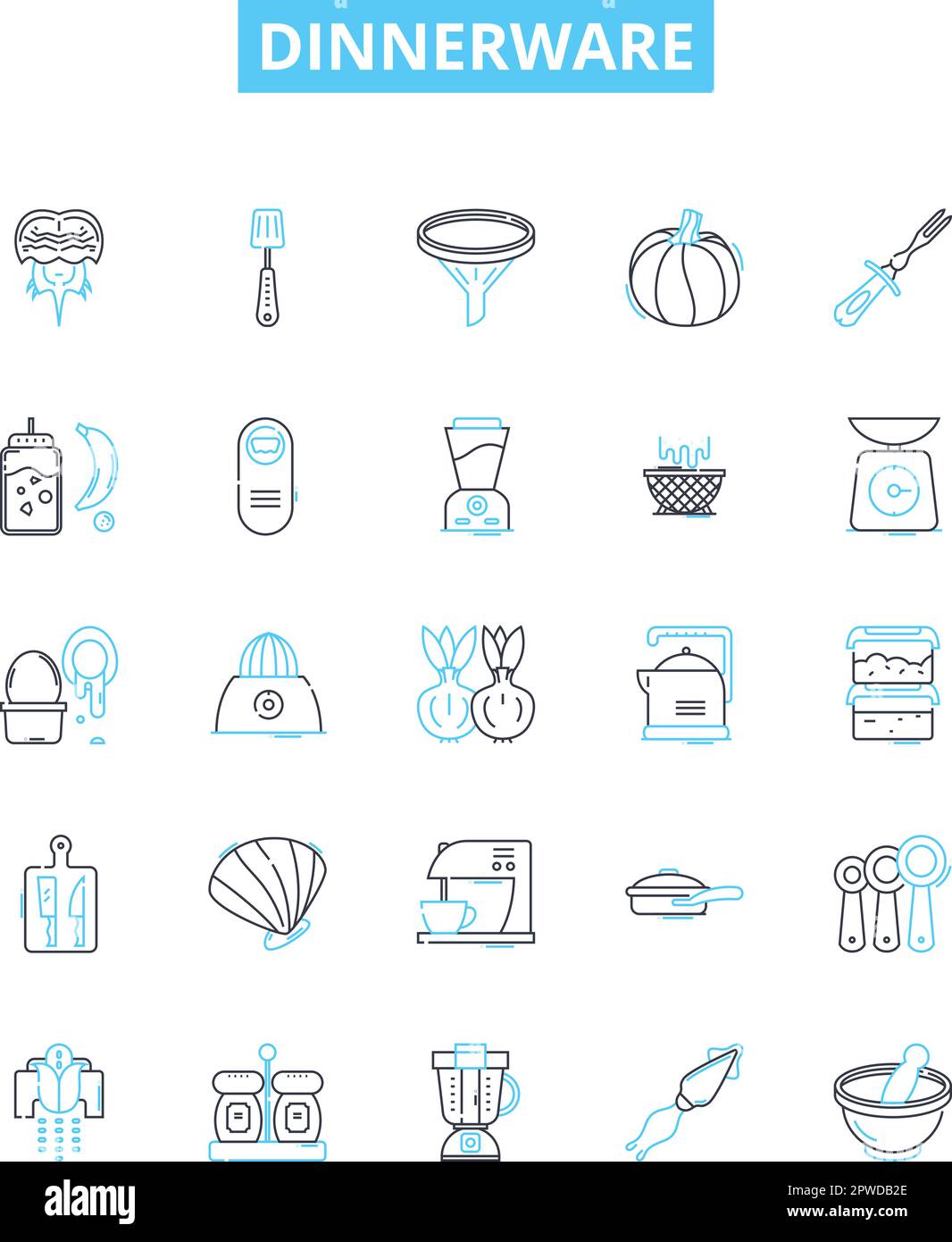 Cafetiere Stock Vector Images - Alamy