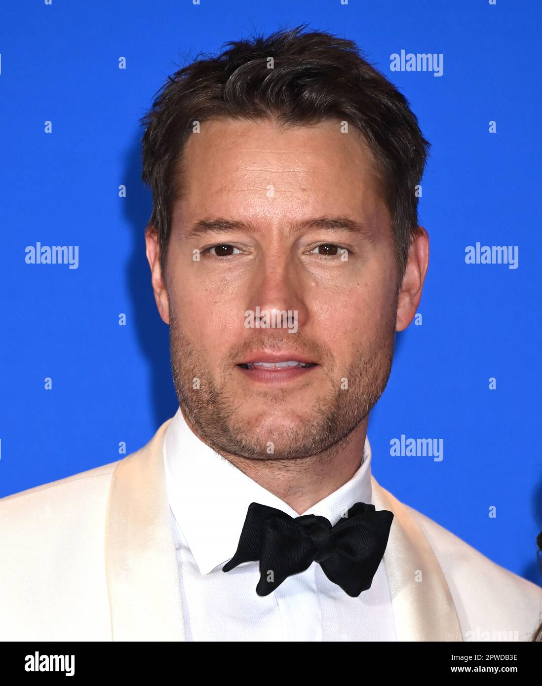 Washington, DC, USA. 29th Apr, 2023. Justin Hartley arriving to the ...