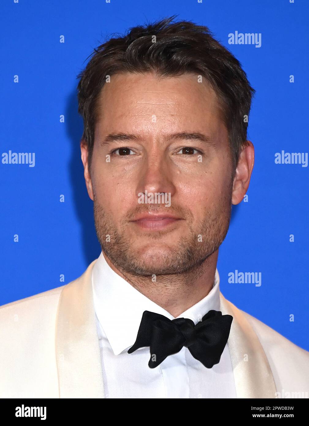 Washington, DC, USA. 29th Apr, 2023. Justin Hartley arriving to the ...