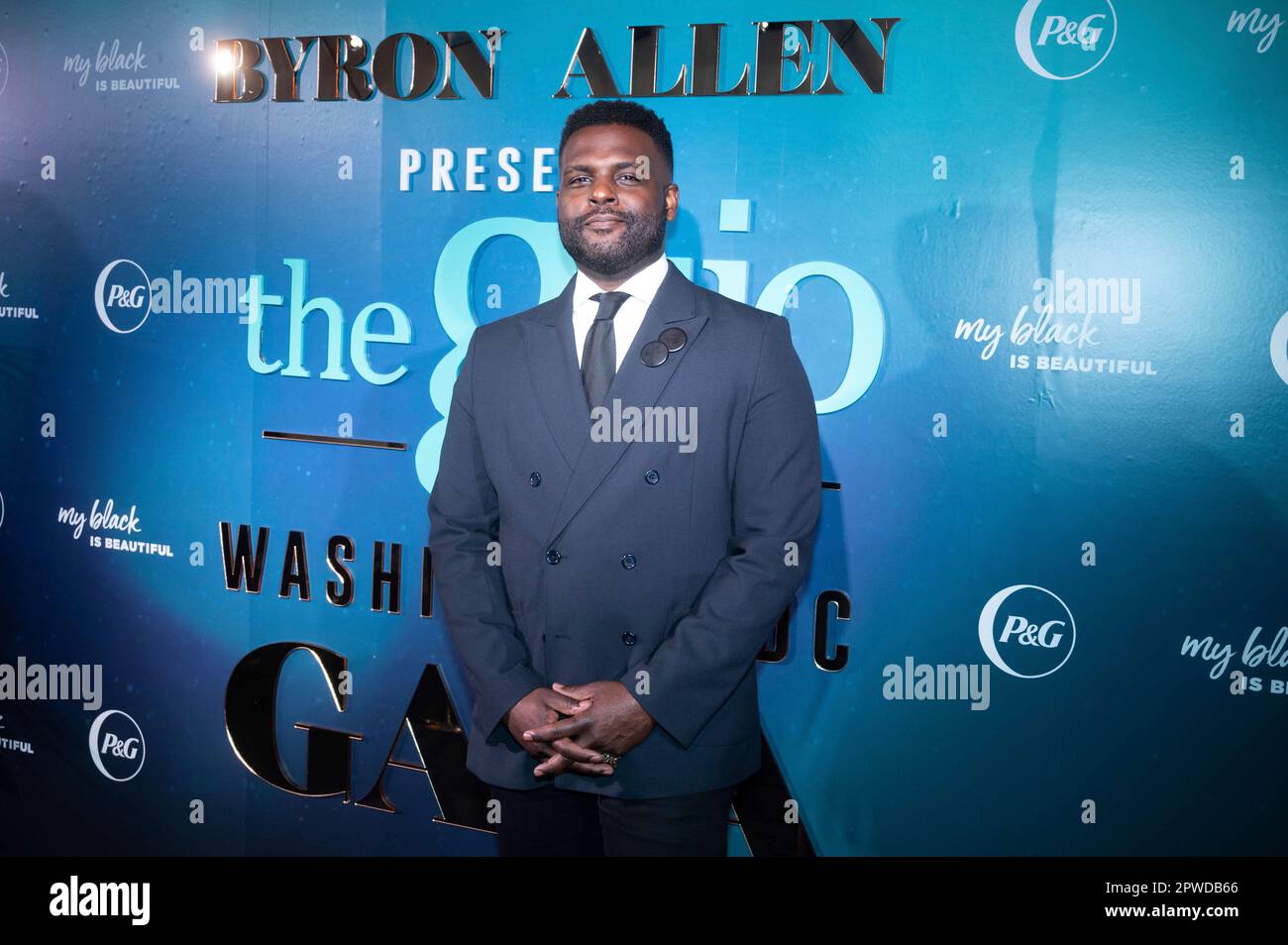 Juan Winans arrives at theGrio’s Washington D.C. Gala presented by ...