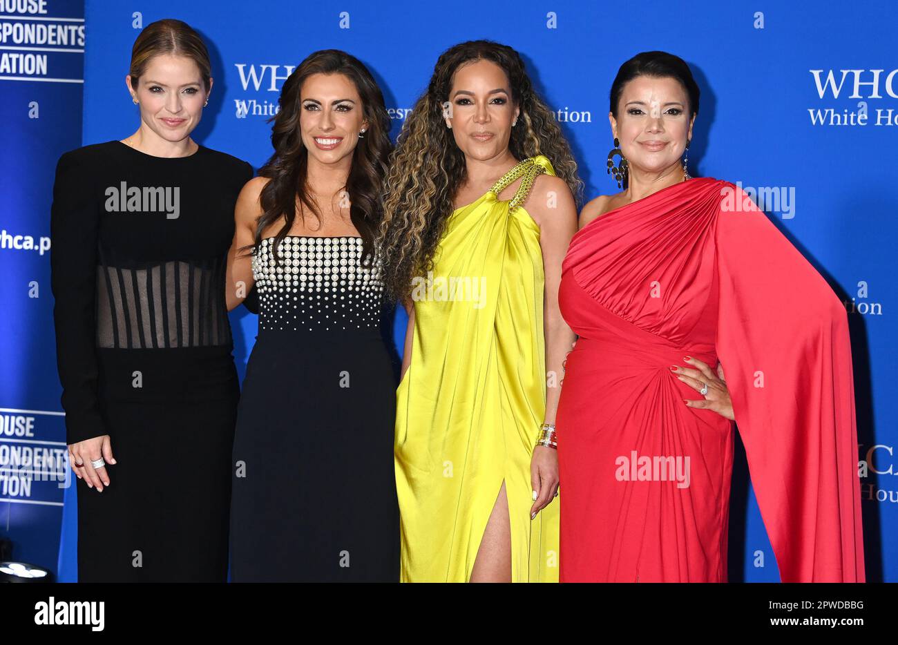 Washington, DC, USA. 29th Apr, 2023. Sara Haines, Alyssa Farah Griffin ...