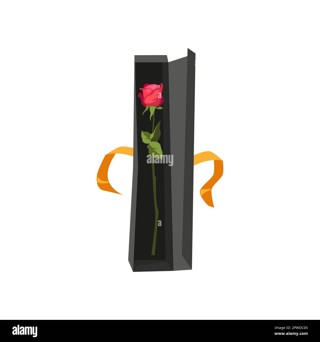 Rose cartoon hi-res stock photography and images - Alamy