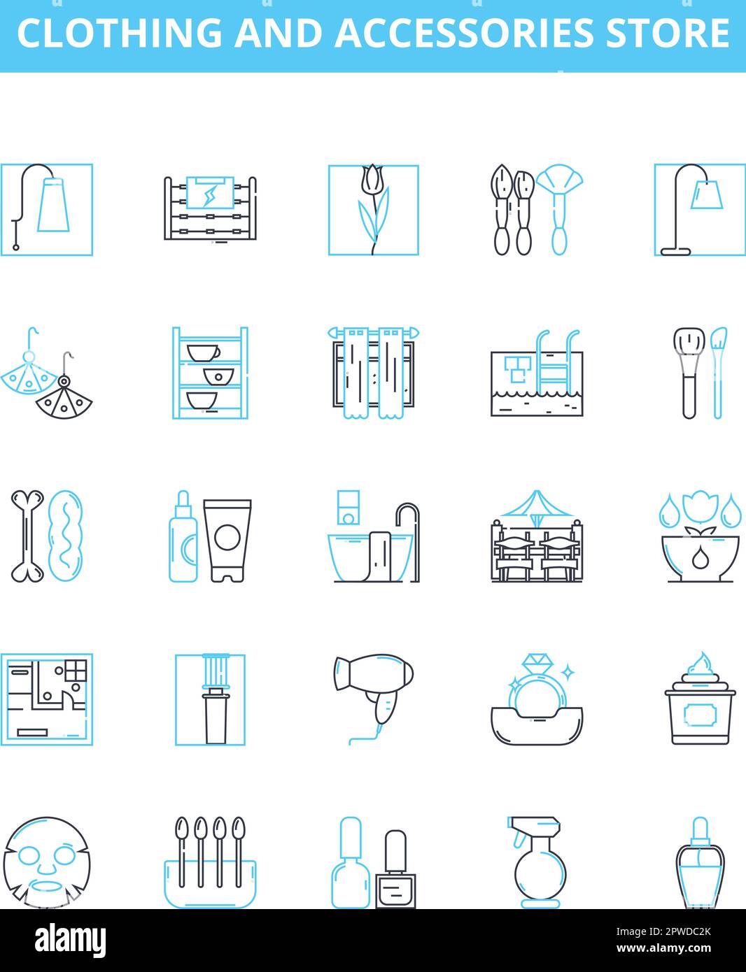 Garments illustration hi-res stock photography and images - Alamy