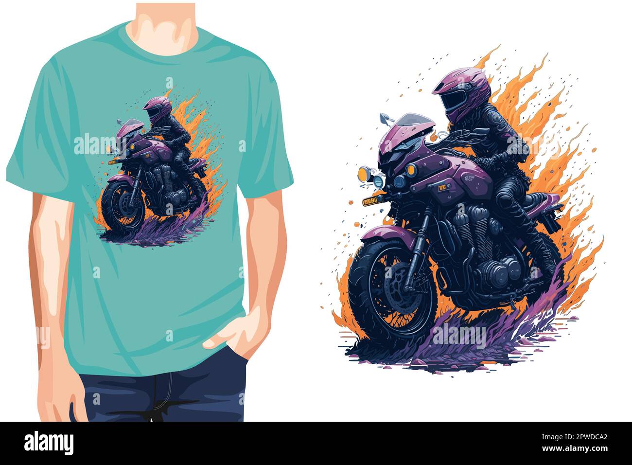 Extreme motor Stock Vector Images - Alamy