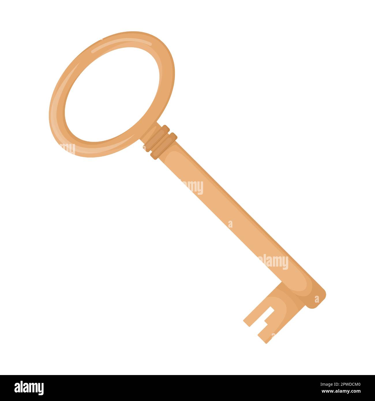 old rusty key flat vector illustration. Collection of door key isolated ... old rusty key flat vector illustration. Collection of door key isolated ...