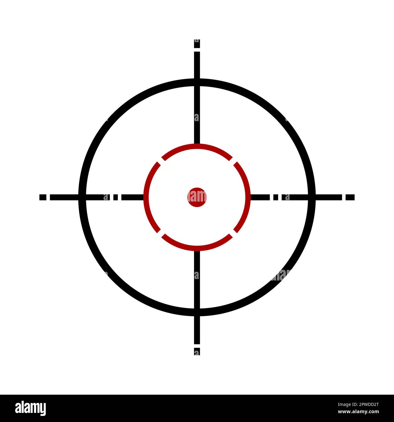 Sniper scope cartoon illustration Stock Vector Image & Art - Alamy Sniper scope cartoon illustration Stock Vector Image & Art - Alamy