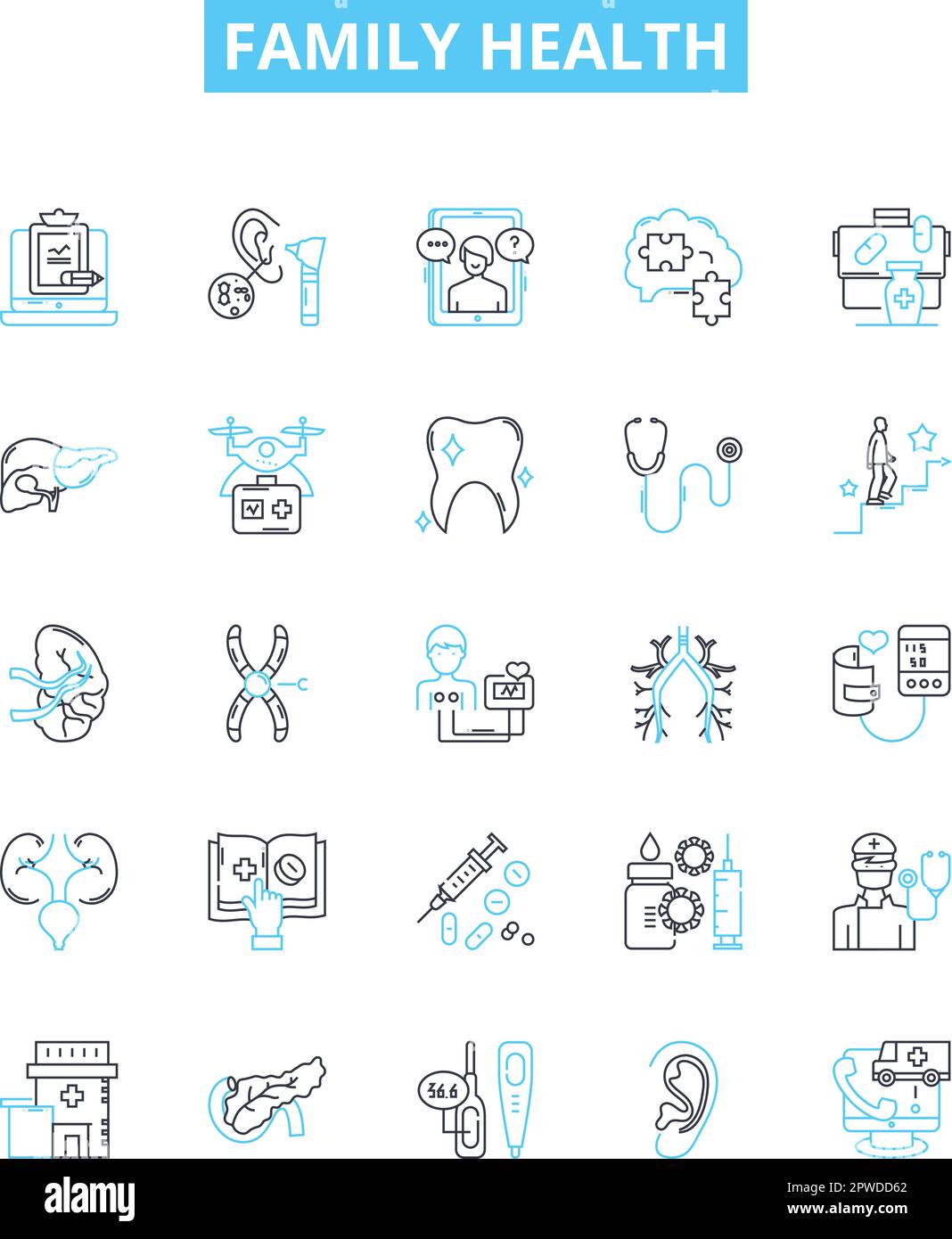 Pediatric nutrition Stock Vector Images - Alamy