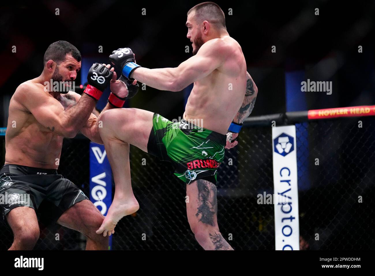 Rodolfo vieira and cody brundage hi-res stock photography and images ...