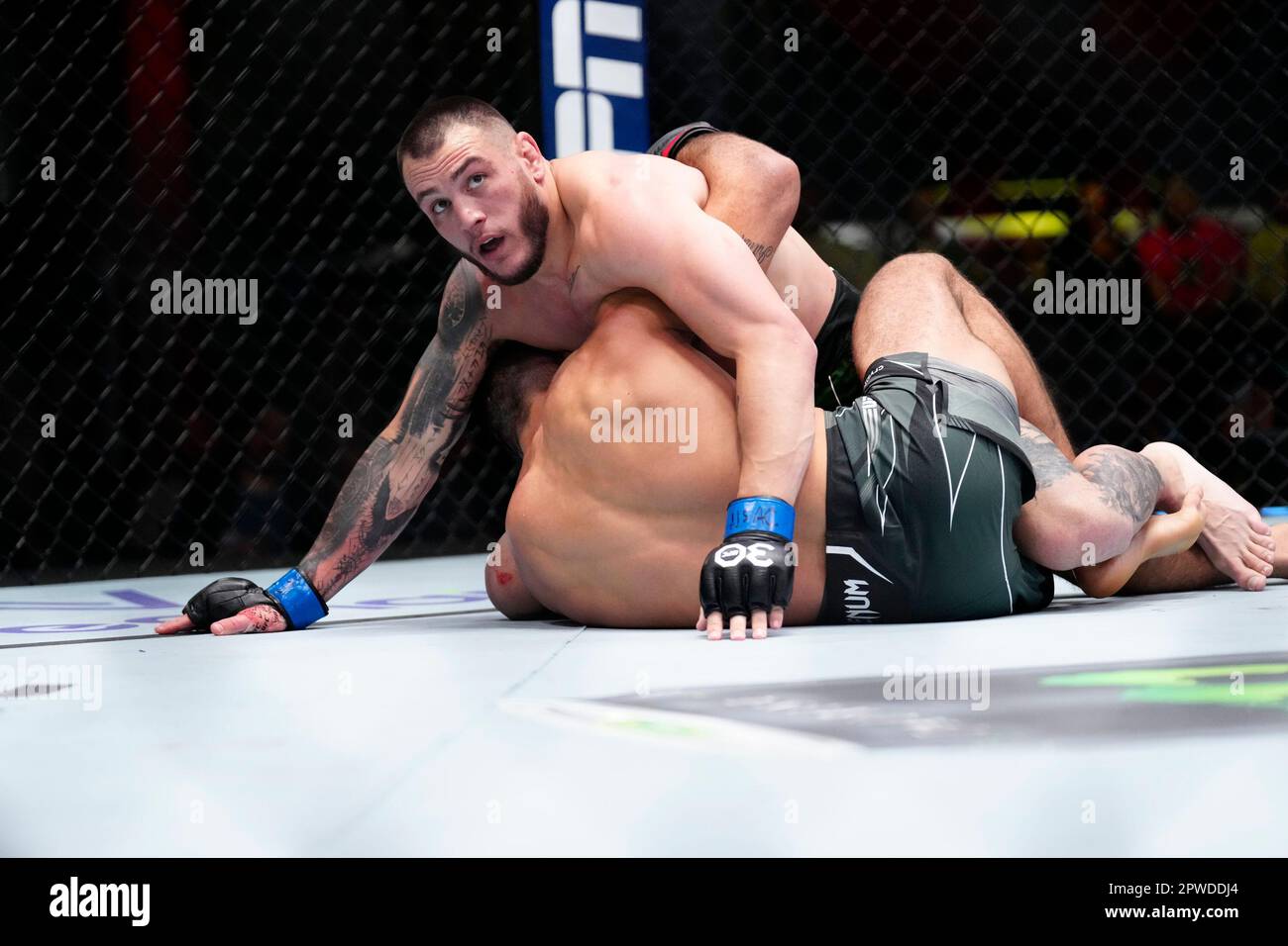 Rodolfo vieira and cody brundage hi-res stock photography and images ...