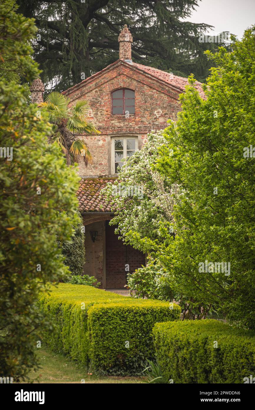Old Italian Country Houses