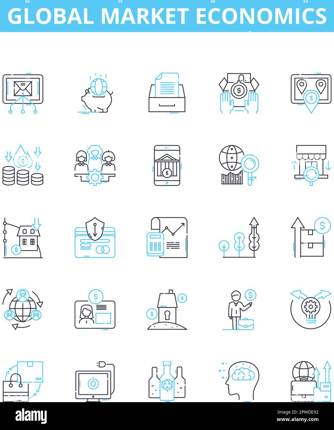 Taxation and labour market Stock Vector Images - Alamy