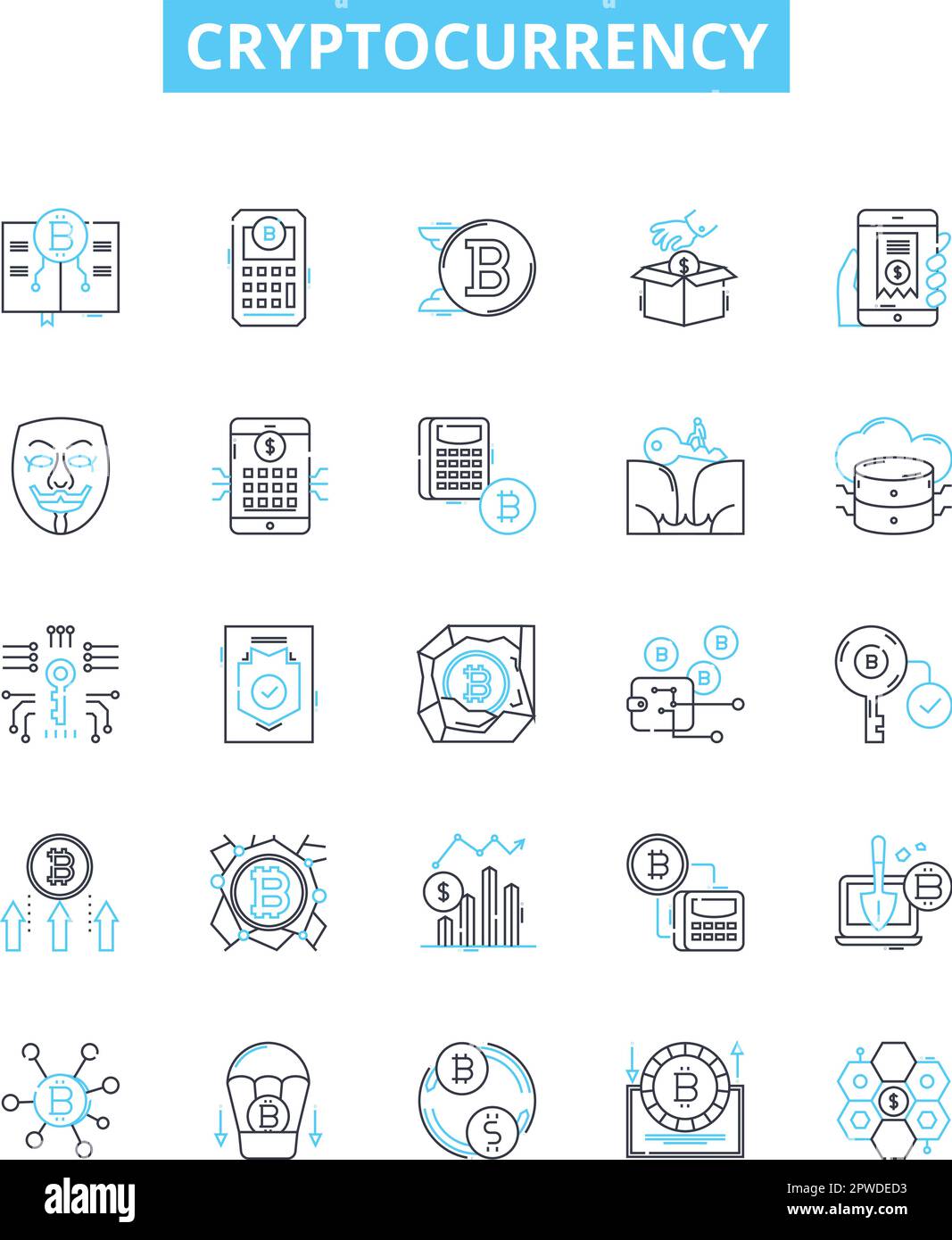 Crypto volatility Cut Out Stock Images & Pictures - Alamy