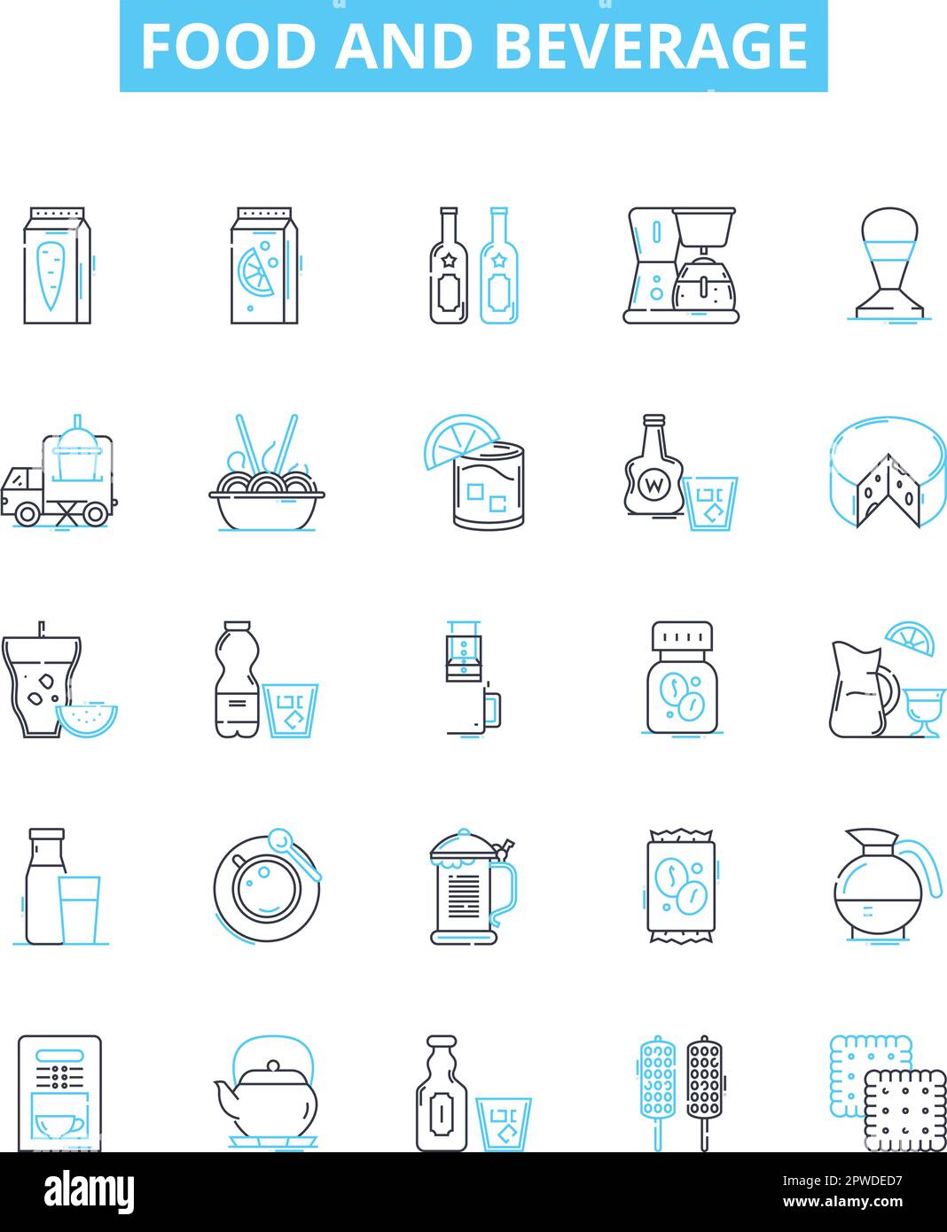 Beer cheese soup with popcorn hi-res stock photography and images - Alamy