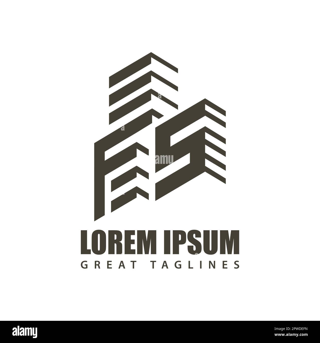 Fs brand logo hi-res stock photography and images - Alamy