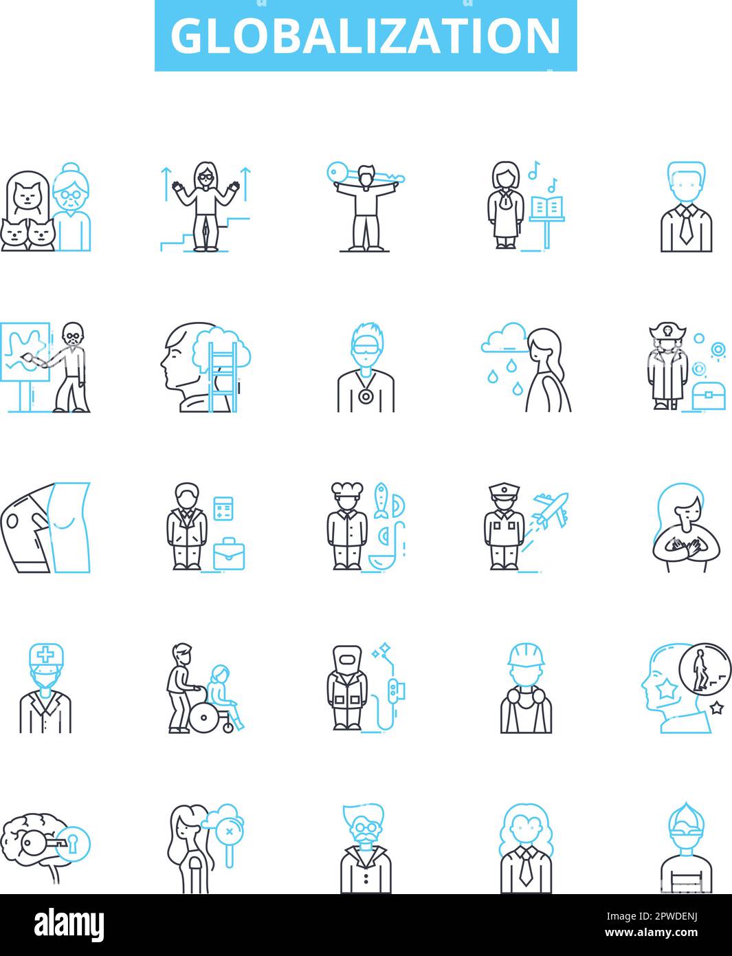 Integration unification hi-res stock photography and images - Alamy