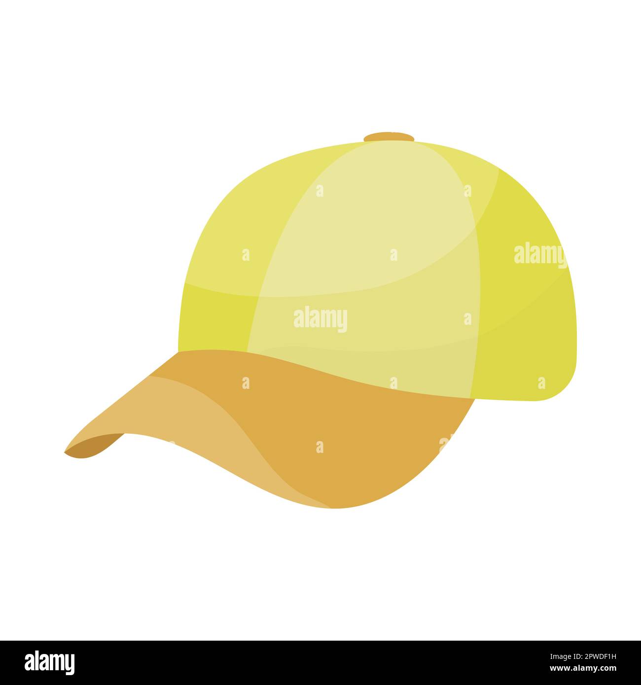 Baseball cap side vector view graphic hi-res stock photography and ...