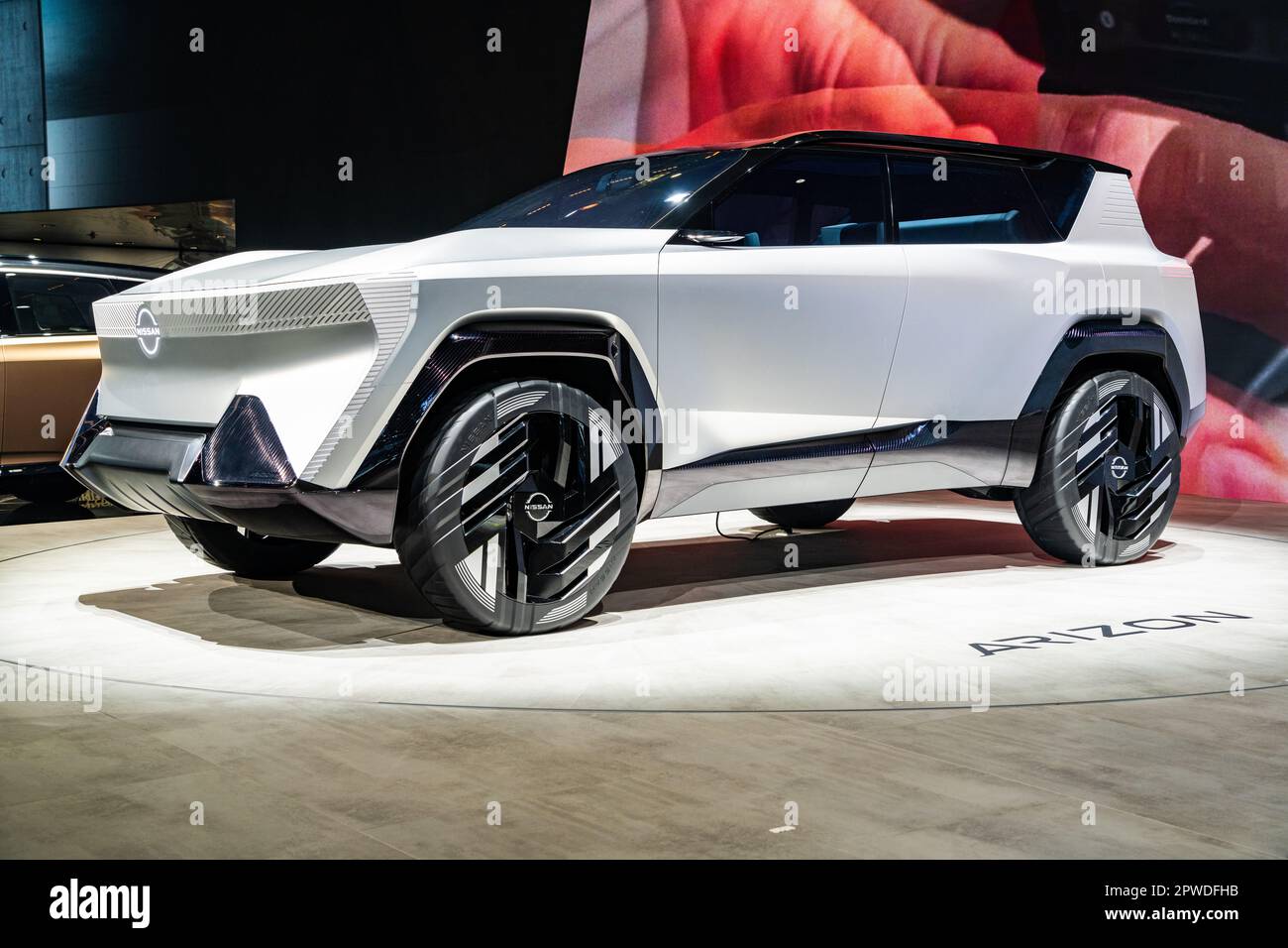 Cmf ev platform hi-res stock photography and images - Alamy