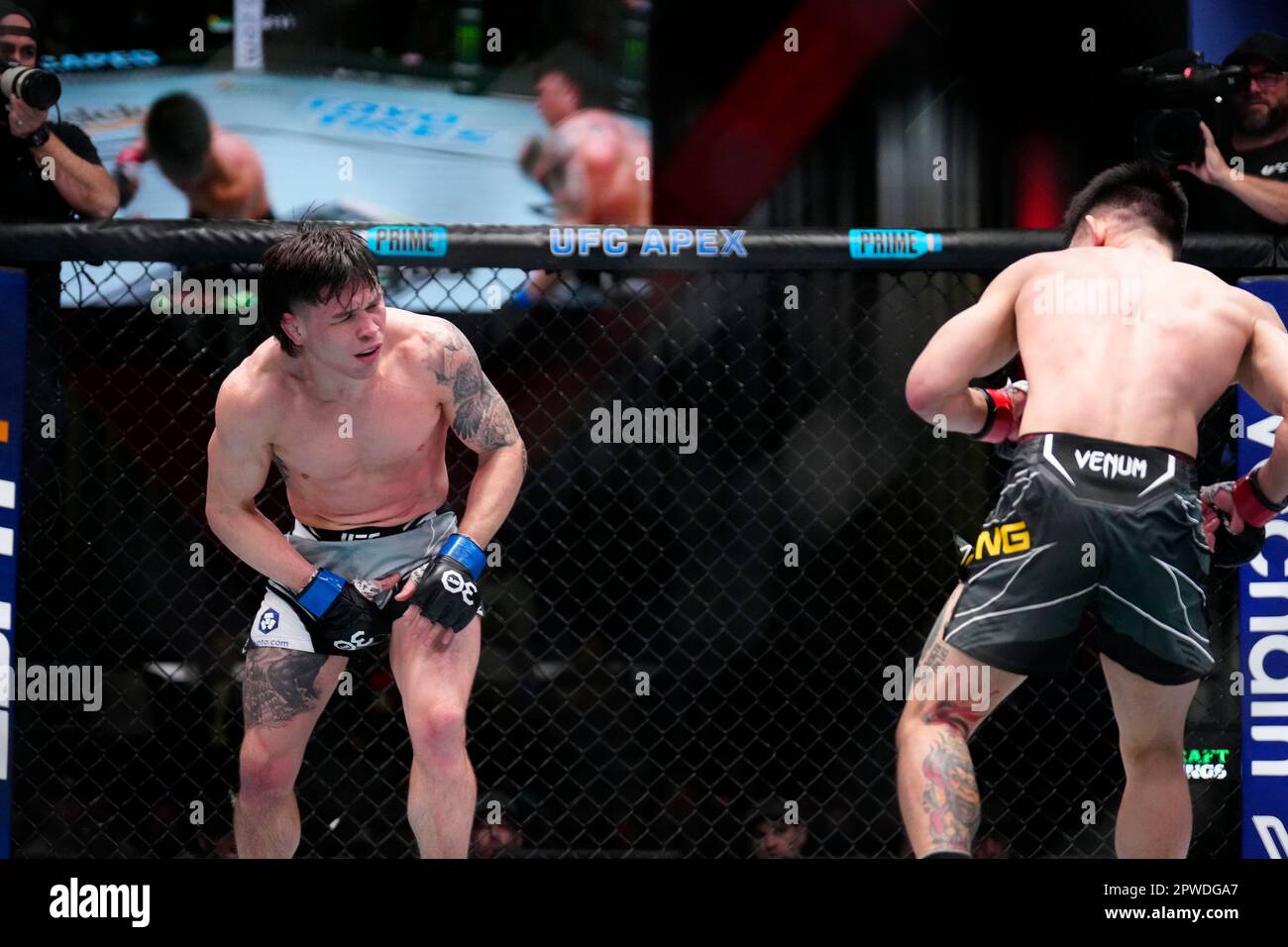 Song yadong and ricky simon hi-res stock photography and images - Alamy