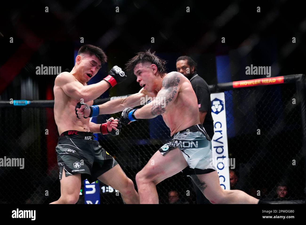 Song yadong and ricky simon hi-res stock photography and images - Alamy