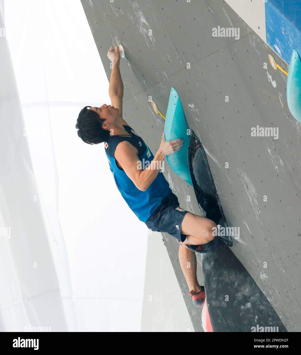 Seoul, South Korea. 30th Apr, 2023. Daiki Sano (JPN), Apr 30, 2023 ...