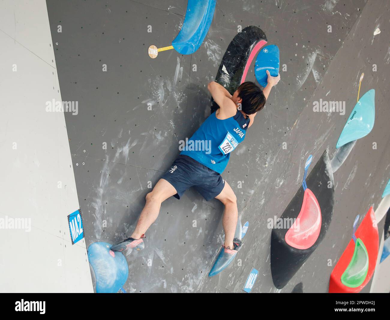 Seoul, South Korea. 30th Apr, 2023. Daiki Sano (JPN), Apr 30, 2023 ...