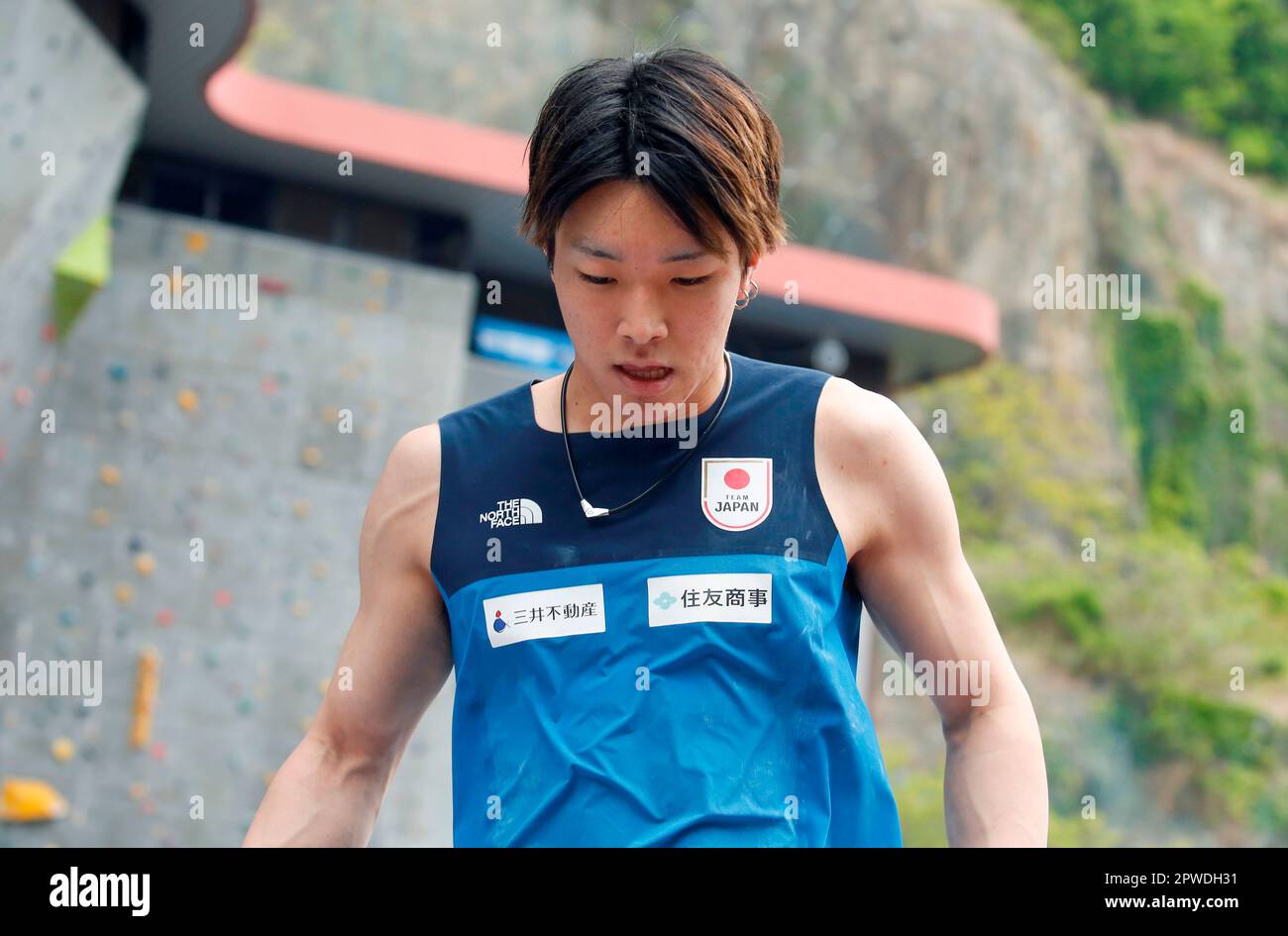 Seoul, South Korea. 30th Apr, 2023. Daiki Sano (JPN), Apr 30, 2023 ...
