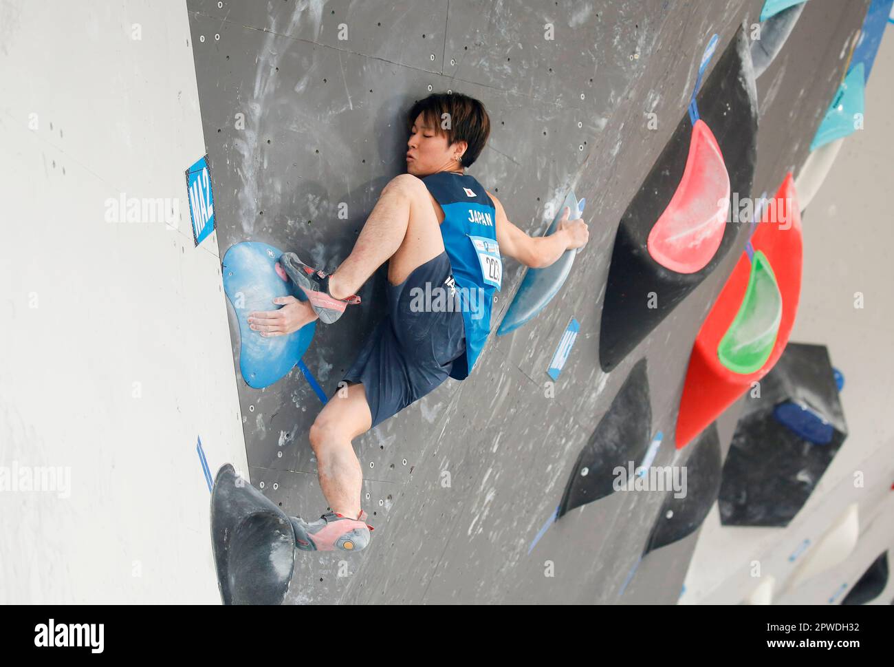 Seoul, South Korea. 30th Apr, 2023. Daiki Sano (JPN), Apr 30, 2023 ...