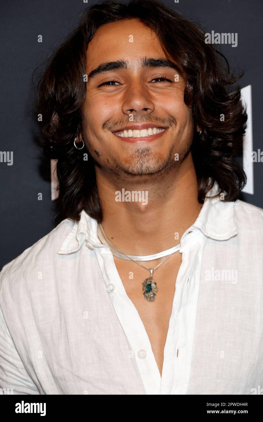 Los Angeles, California, USA. 29th Apr, 2023. Michael Cimino. 'Homeboy ...