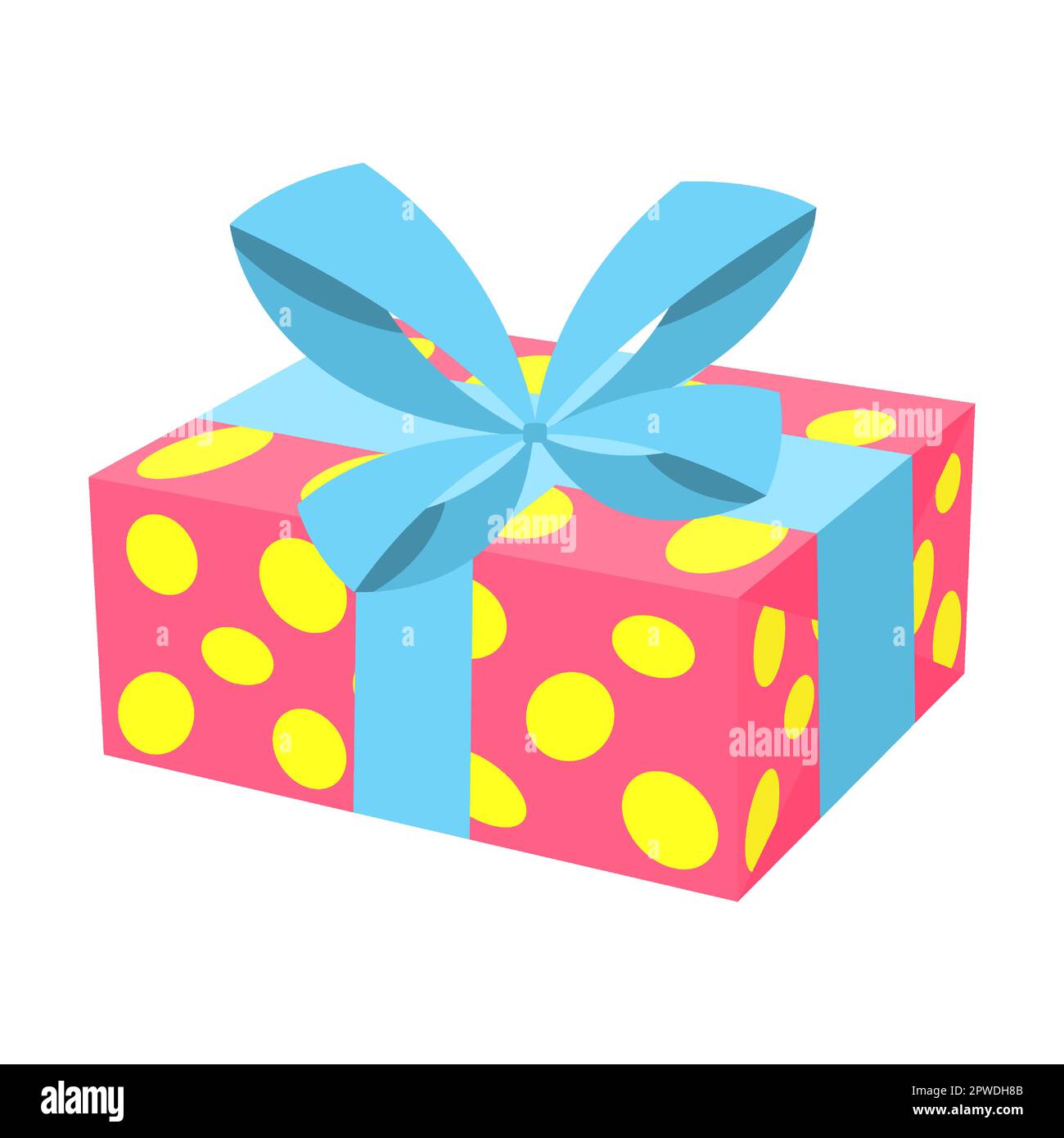 Cartoon polka dot hi-res stock photography and images - Alamy