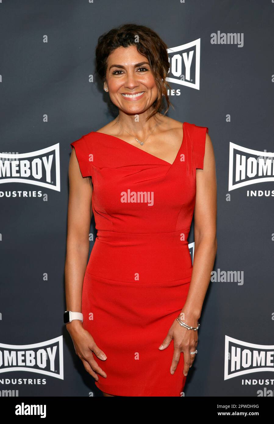 29 April 2023 Los Angeles, California - Vera Jimenez. 'Homeboy ...
