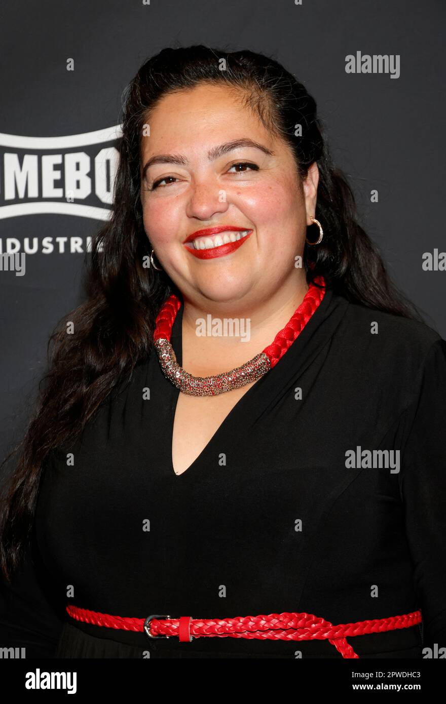 29 April 2023 Los Angeles, California - Wendy Carrillo. 'Homeboy ...