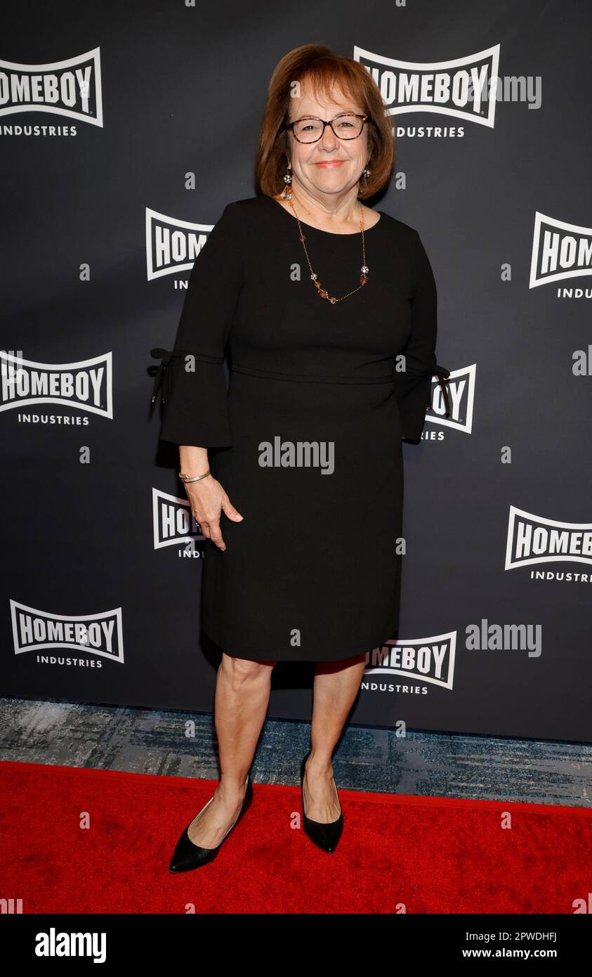 Los Angeles, California, USA. 29th Apr, 2023. Maria Elena Durazo ...