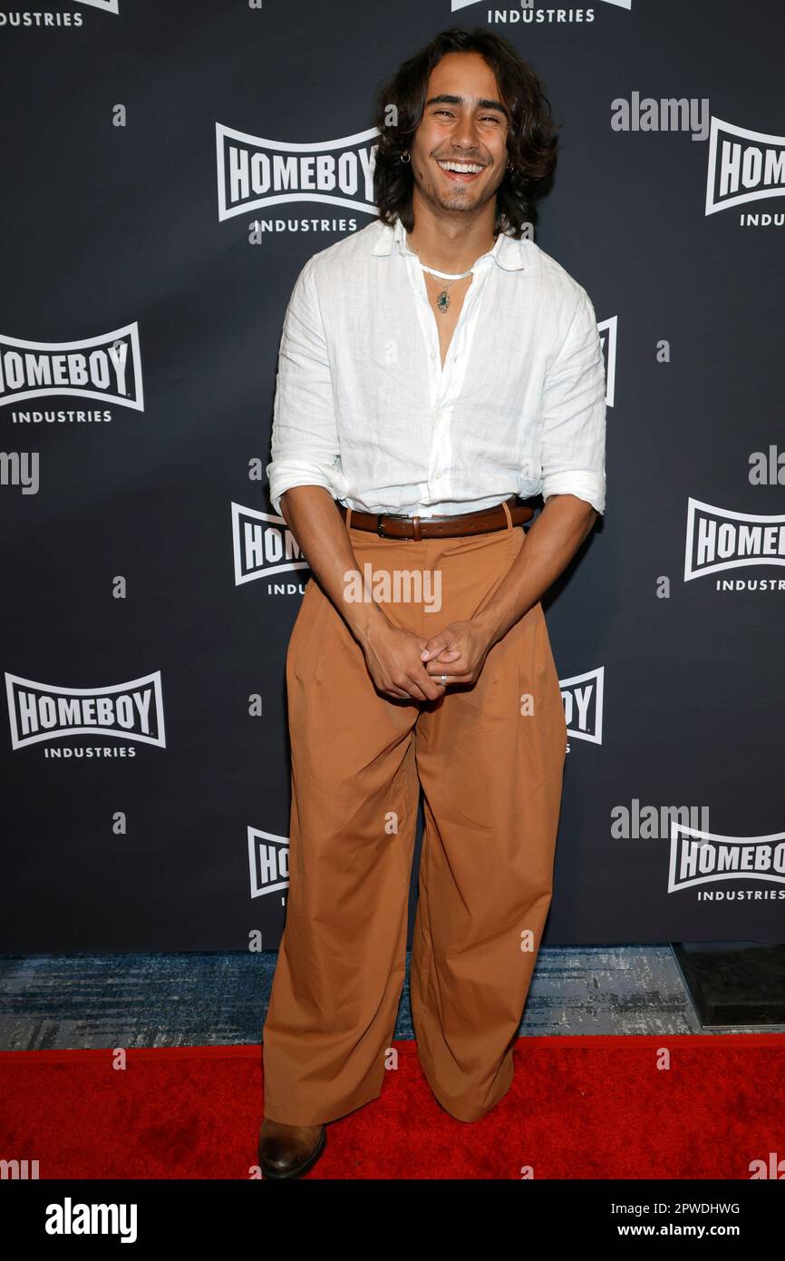 Los Angeles, California, USA. 29th Apr, 2023. Michael Cimino. 'Homeboy ...